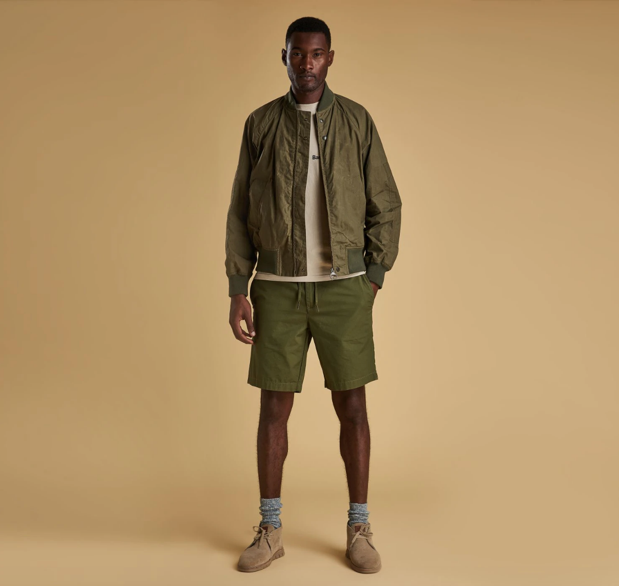 Barbour x Engineered Garments SS19 - HIP Blog