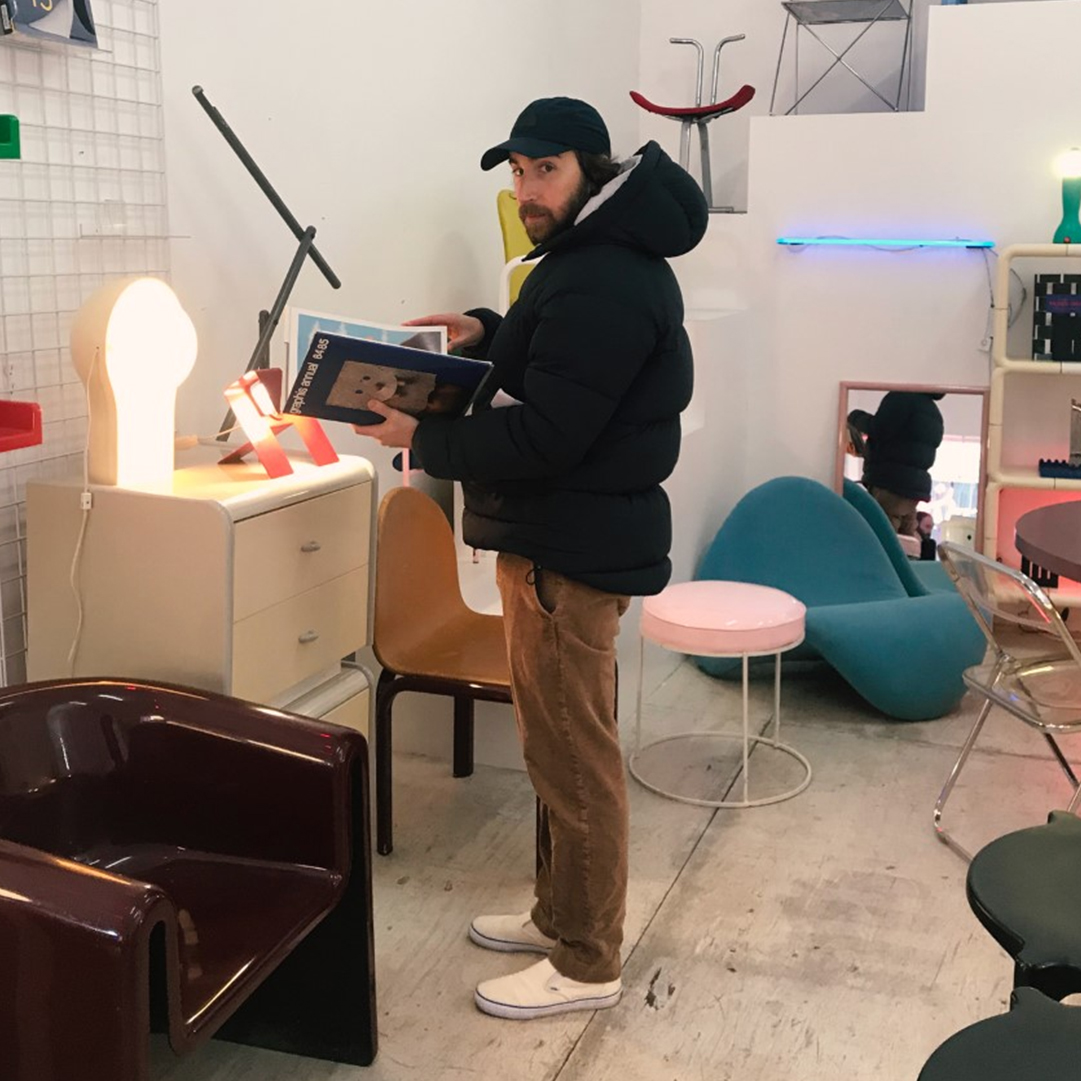 Getting To Know: Christian Rice – Adsum - HIP Blog