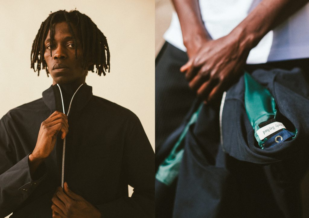 Fred Perry x Casely Hayford SS21 Collection - HIP Blog