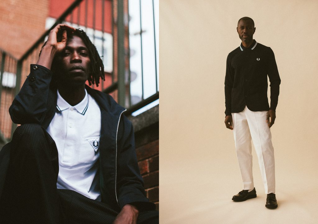 Fred Perry x Casely Hayford SS21 Collection - HIP Blog