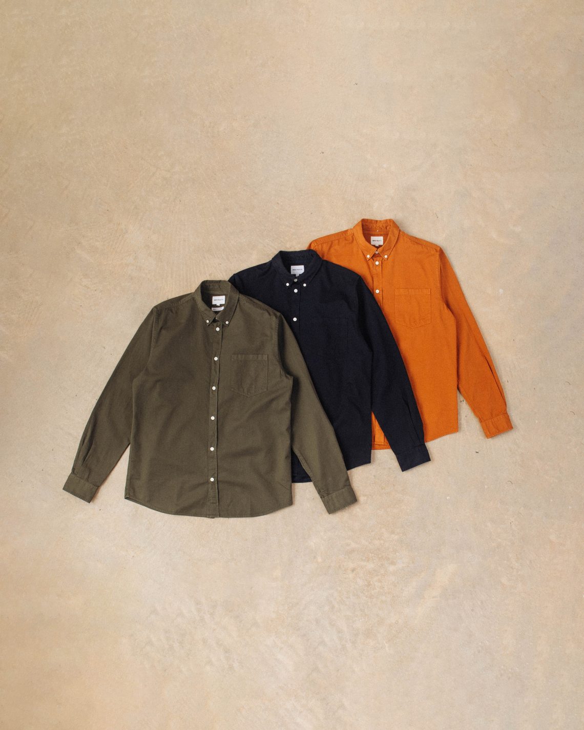 5 Tasteful Scandinavian Clothing Brands at HIP