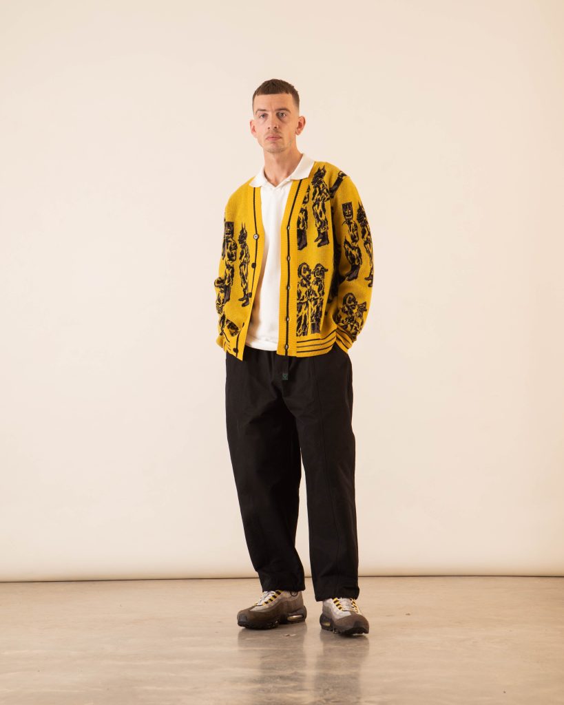 5 Tasteful Scandinavian Clothing Brands at HIP