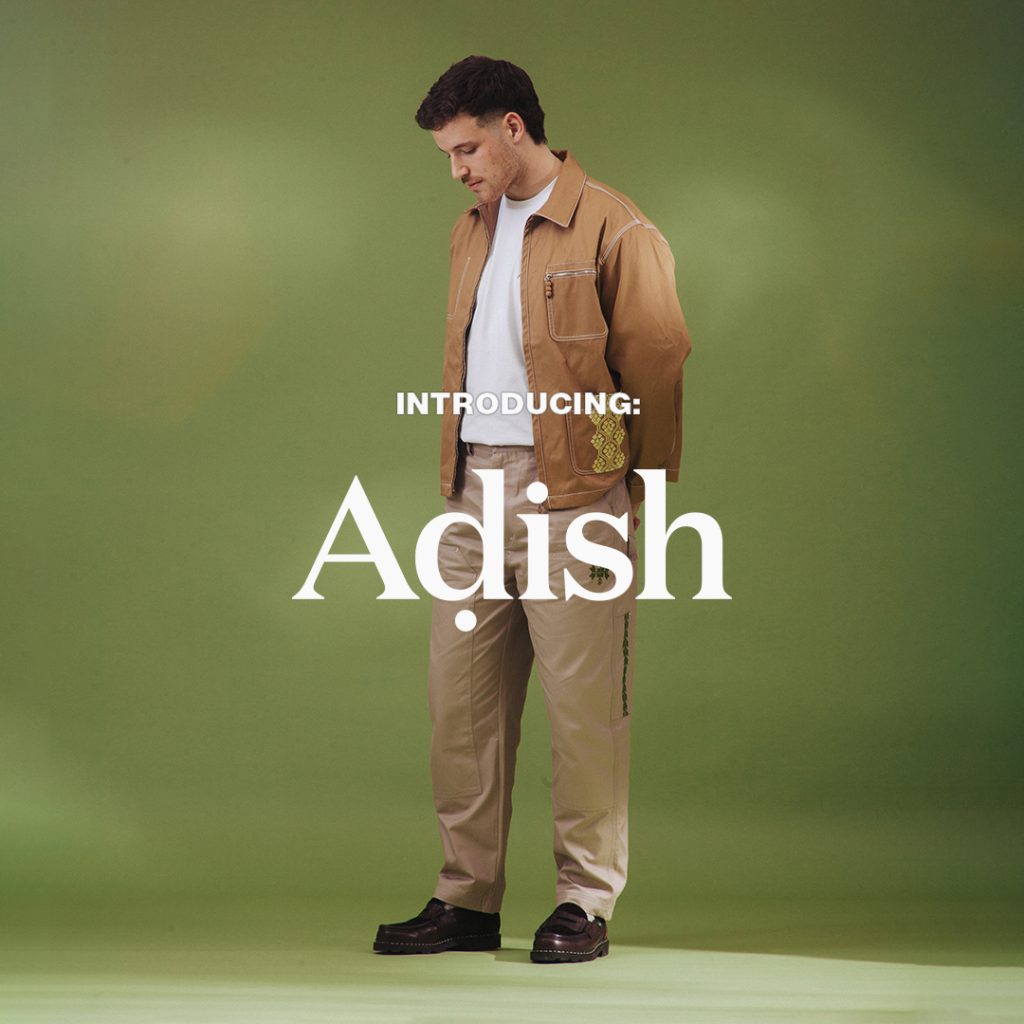 Introducing: ADISH - HIP Blog