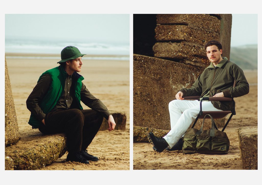 Beams Plus AW22 Collection At HIP - HIP Blog