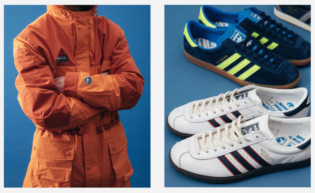 adidas Spezial Pre-Spring '23 Collection - HIP Blog