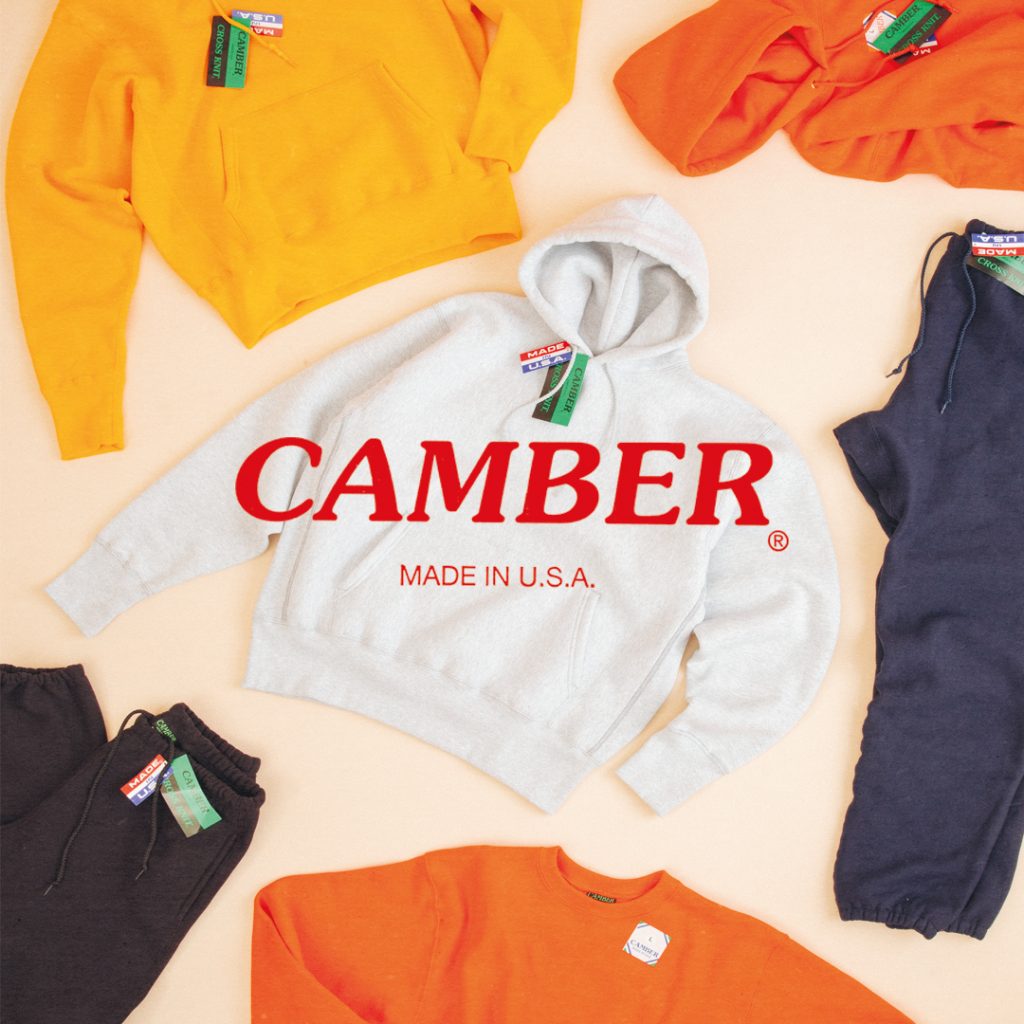 Camber USA At HIP - History Of The Iconic Sportswear Brand - HIP Blog