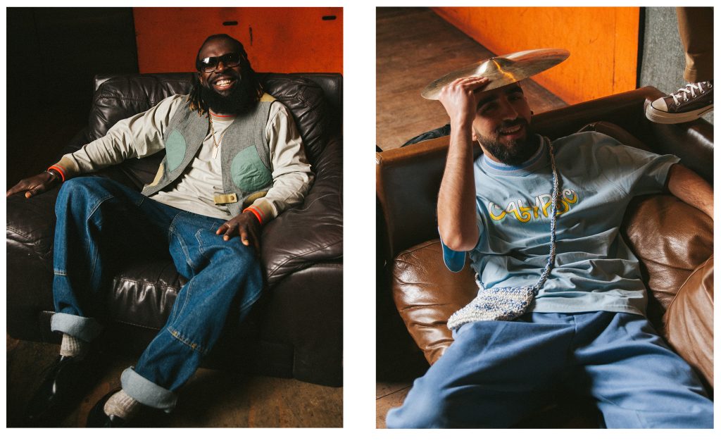 Community Culture: TC & The Groove Family - HIP Blog