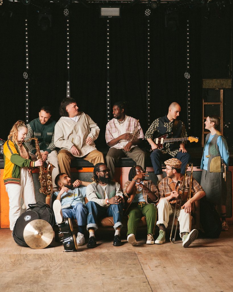 Community Culture: TC & The Groove Family - HIP Blog