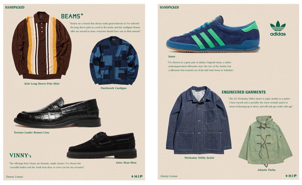 HIP HANDPICKED - Danny Lomas - HIP Blog