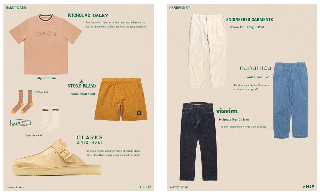 HIP HANDPICKED - Danny Lomas - HIP Blog