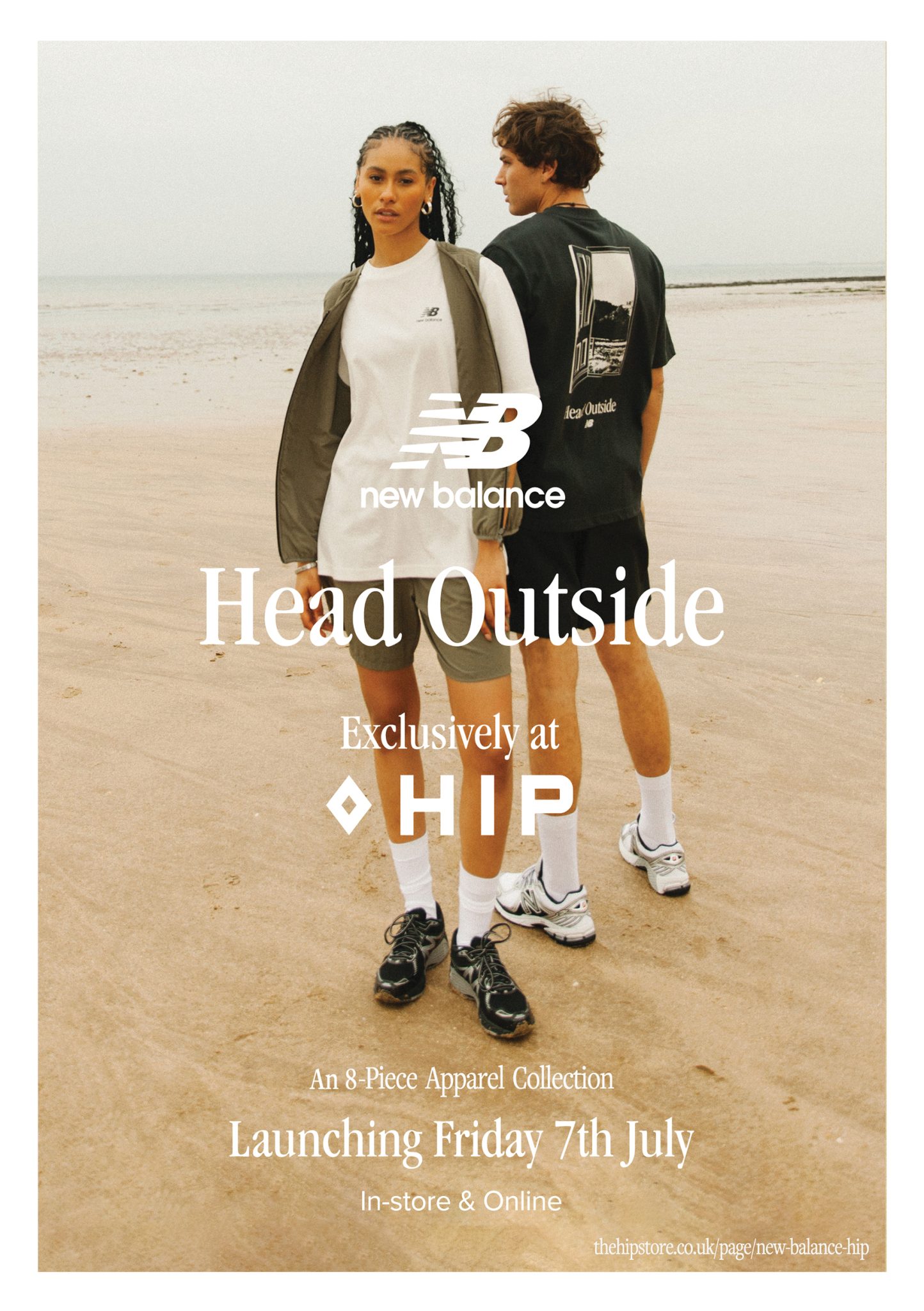 New Balance - Head Outside - Exclusively At HIP - HIP Blog