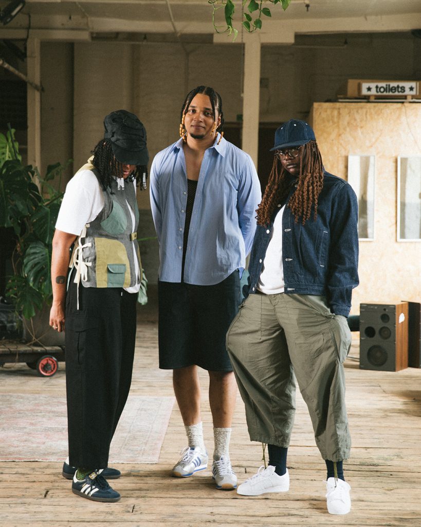 adidas 'ORIGINALS' With Sable & HIP - HIP Blog