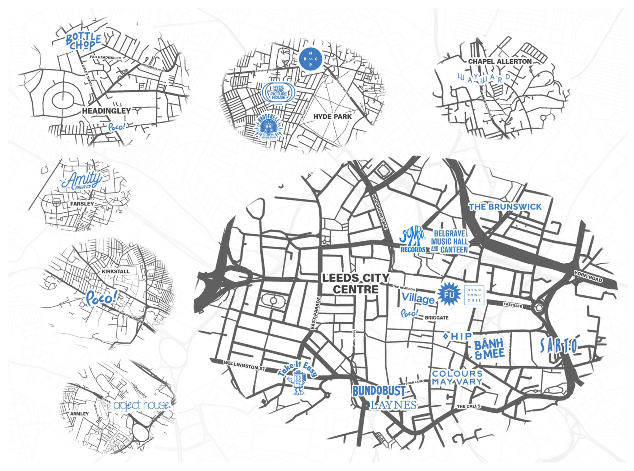 HIP CITY GUIDE LEEDS - HIP Blog