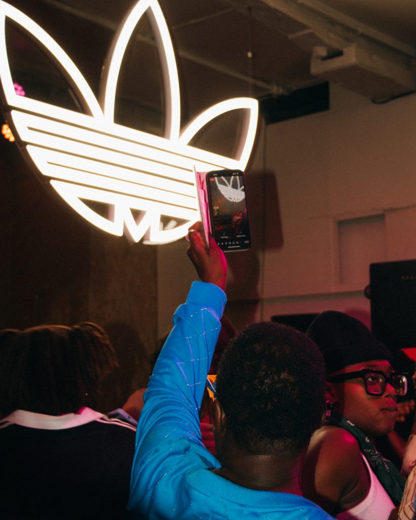 Event Recap: adidas 'ORIGINALS' With Sable & HIP - HIP Blog