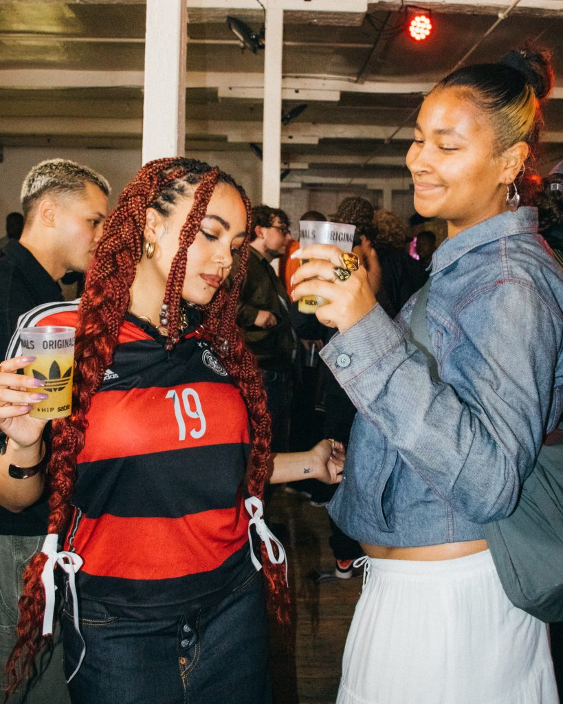 Event Recap: adidas 'ORIGINALS' With Sable & HIP - HIP Blog