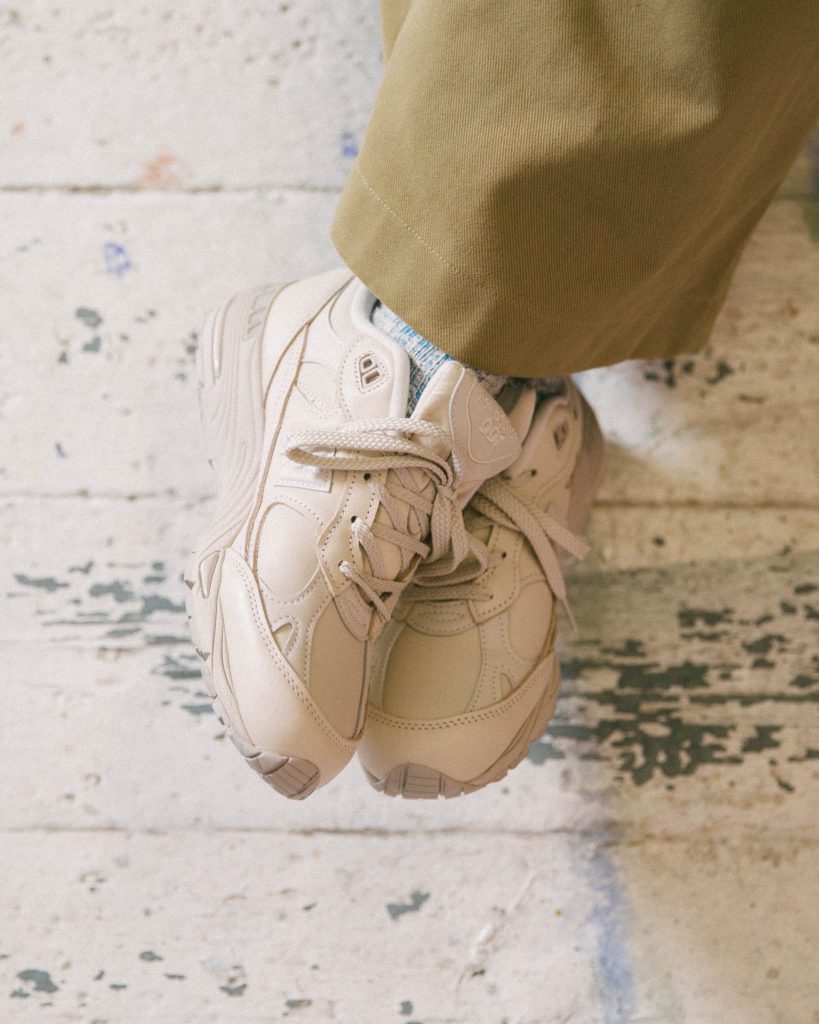 Friends Of HIP: Jenny Beard – New Balance 576 & 991 ‘Made In UK’ - HIP Blog