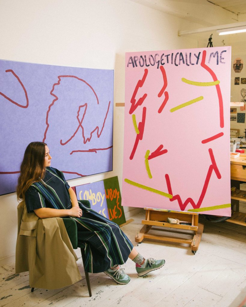 Friends Of HIP: Jenny Beard – New Balance 576 & 991 ‘Made In UK’ - HIP Blog