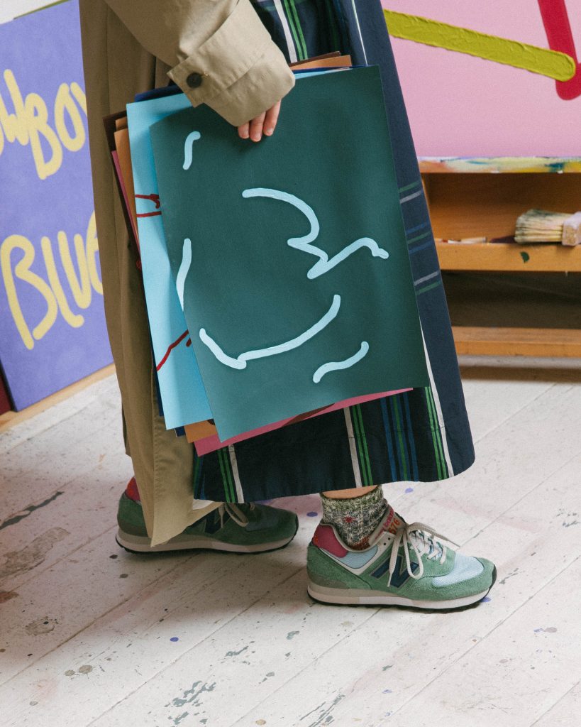 Friends Of HIP: Jenny Beard – New Balance 576 & 991 ‘Made In UK’ - HIP Blog