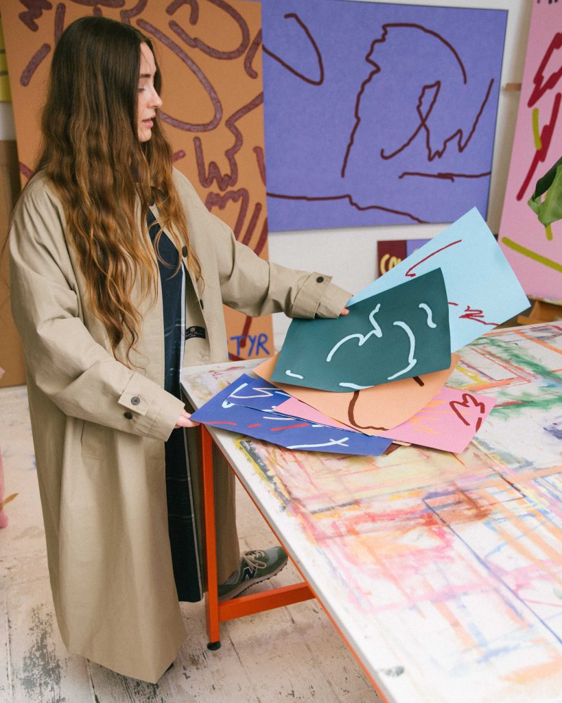 Friends Of HIP: Jenny Beard – New Balance 576 & 991 ‘Made In UK’ - HIP Blog