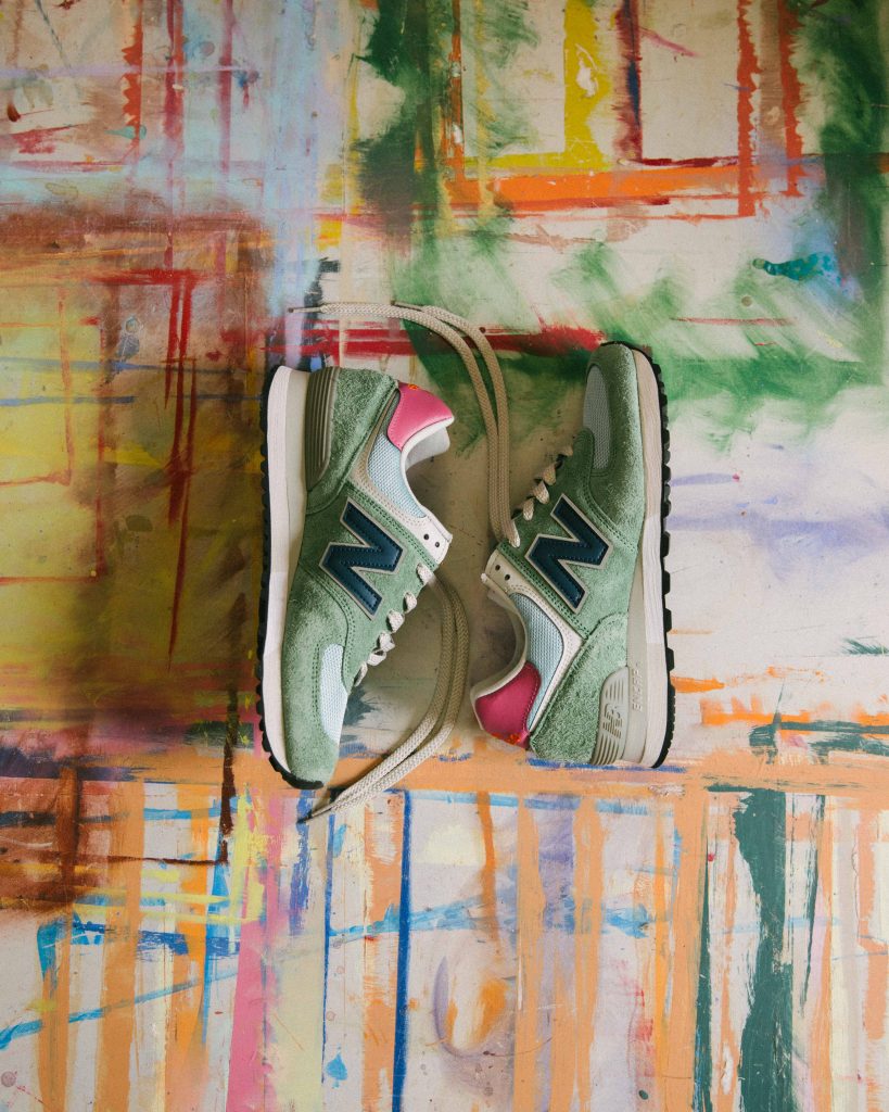 Friends Of HIP: Jenny Beard – New Balance 576 & 991 ‘Made In UK’ - HIP Blog