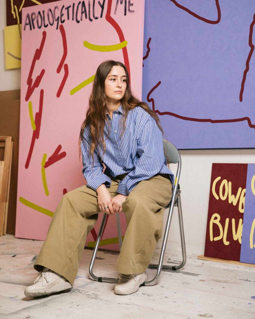 Friends Of HIP: Jenny Beard – New Balance 576 & 991 ‘Made In UK’ - HIP Blog