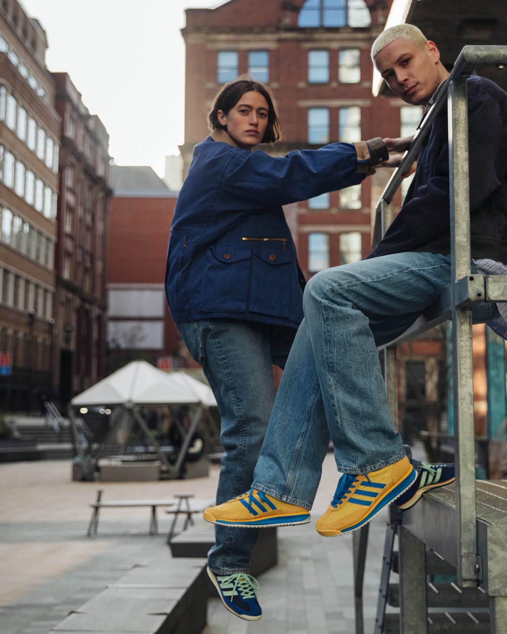 adidas Originals SL 72 - HIP Blog