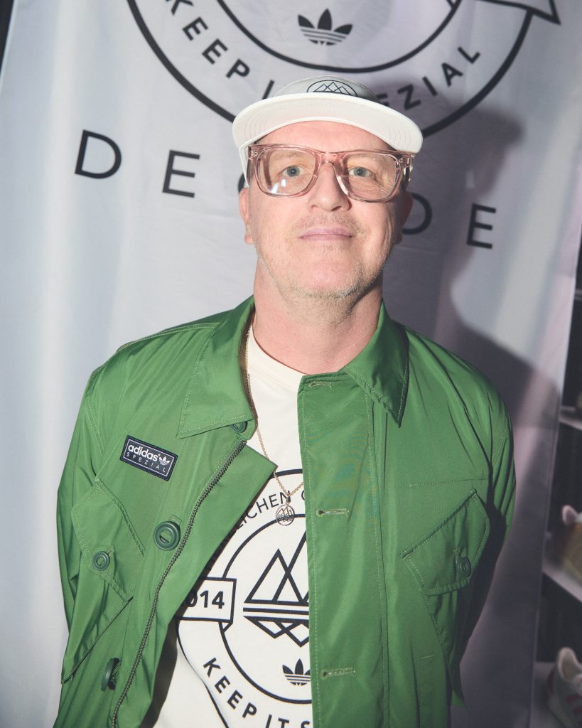 Event Recap: adidas SPZL DECADE Exhibition - HIP Blog