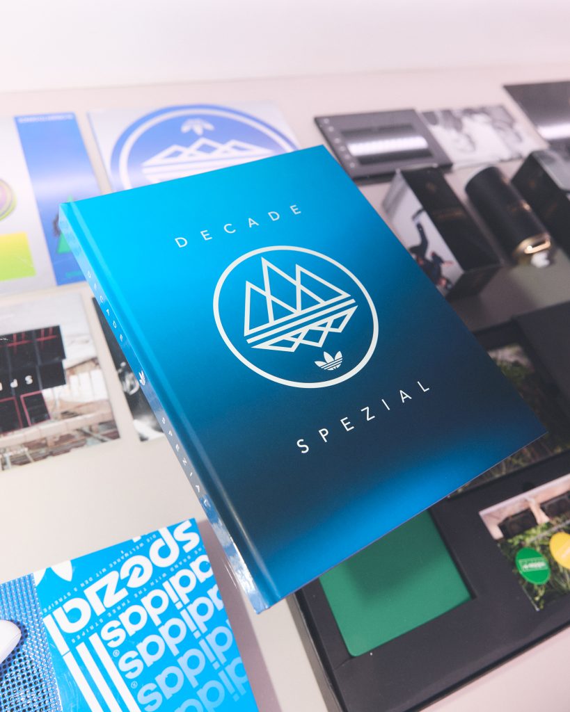 Event Recap: adidas SPZL DECADE Exhibition - HIP Blog