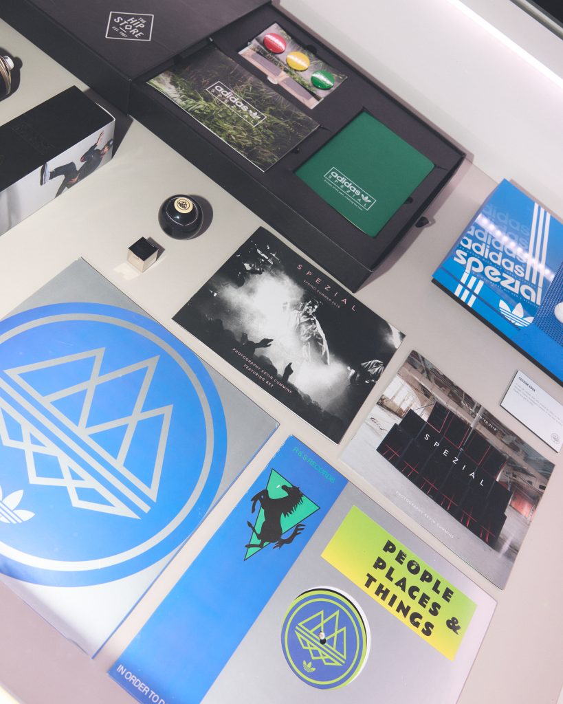 Event Recap: adidas SPZL DECADE Exhibition - HIP Blog