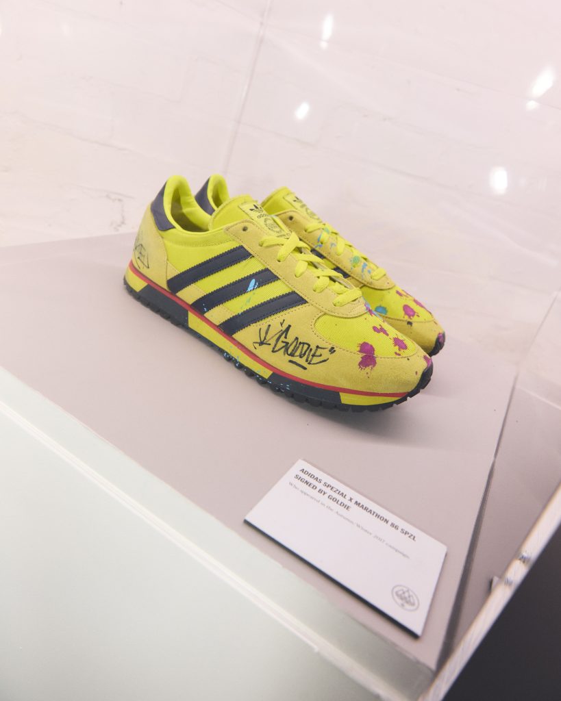 Event Recap: adidas SPZL DECADE Exhibition - HIP Blog