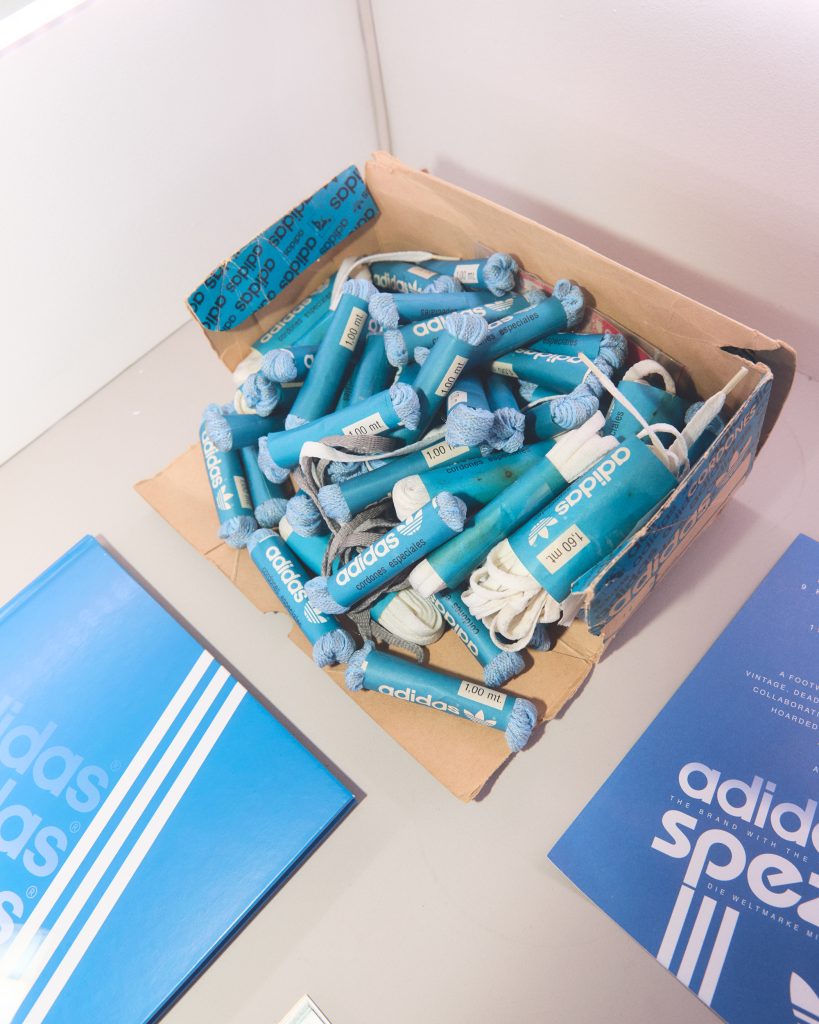 Event Recap: adidas SPZL DECADE Exhibition - HIP Blog
