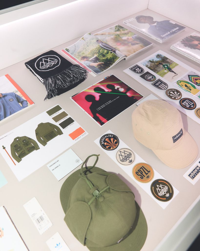 Event Recap: adidas SPZL DECADE Exhibition - HIP Blog
