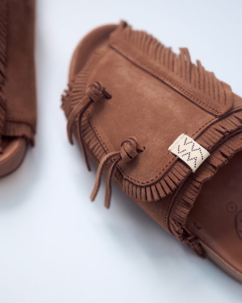 visvim Christo Shaman Folk Sandal - HIP Blog