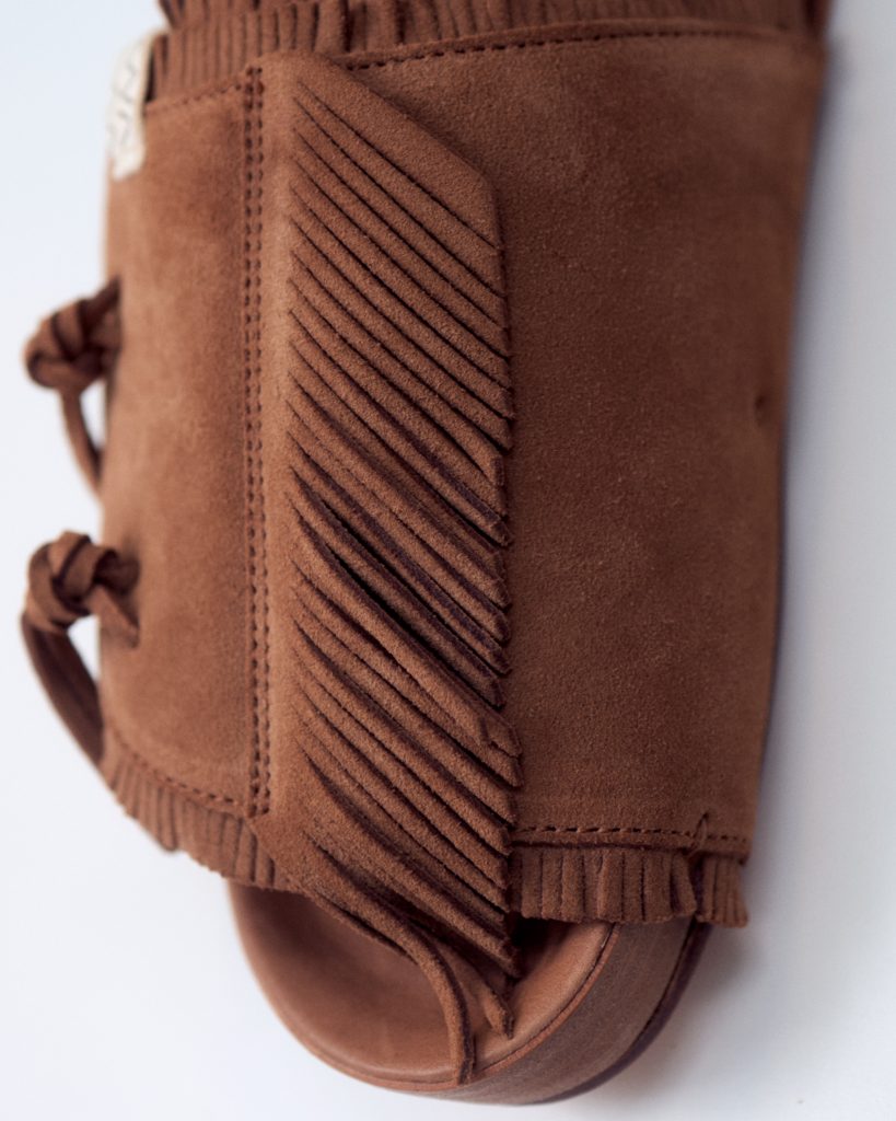 visvim Christo Shaman Folk Sandal - HIP Blog