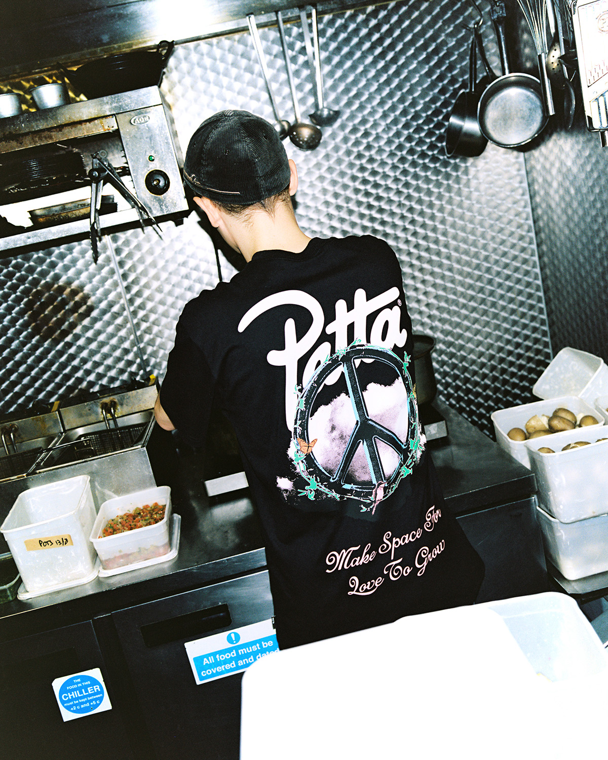 Community Culture: Eat Your Greens - Patta AW24 Collection Drop 1 - HIP Blog